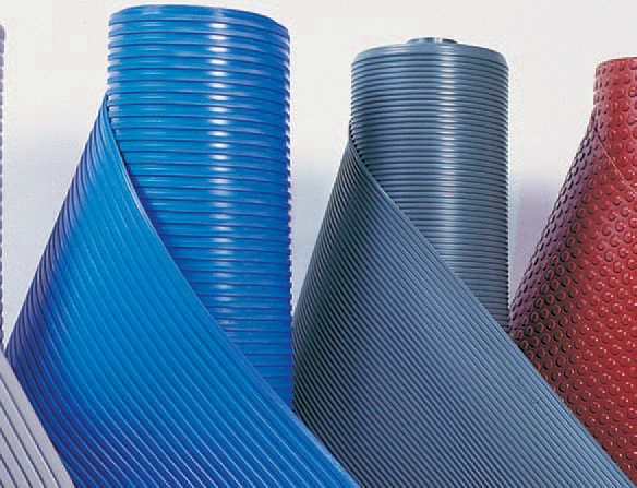 Kājslauķi - Flexi Mats